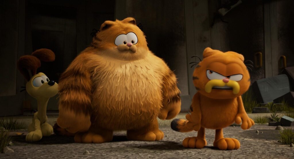 The Garfield Movie: An Overly Terrible Movie – zak-in-a-lakitu.cloud